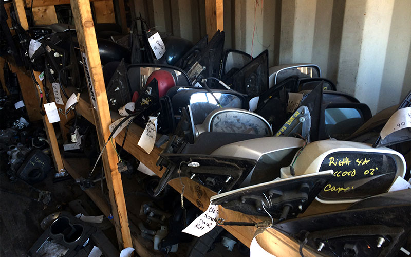 Affordable Auto Salvage Tampa