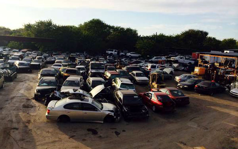 Affordable Auto Salvage Tampa